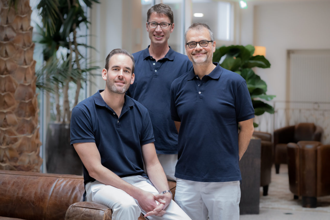 LUNGENPRAXIS MÜNCHEN - Dr. Feurer, Dr. Haffner, Dr. Weinmüller